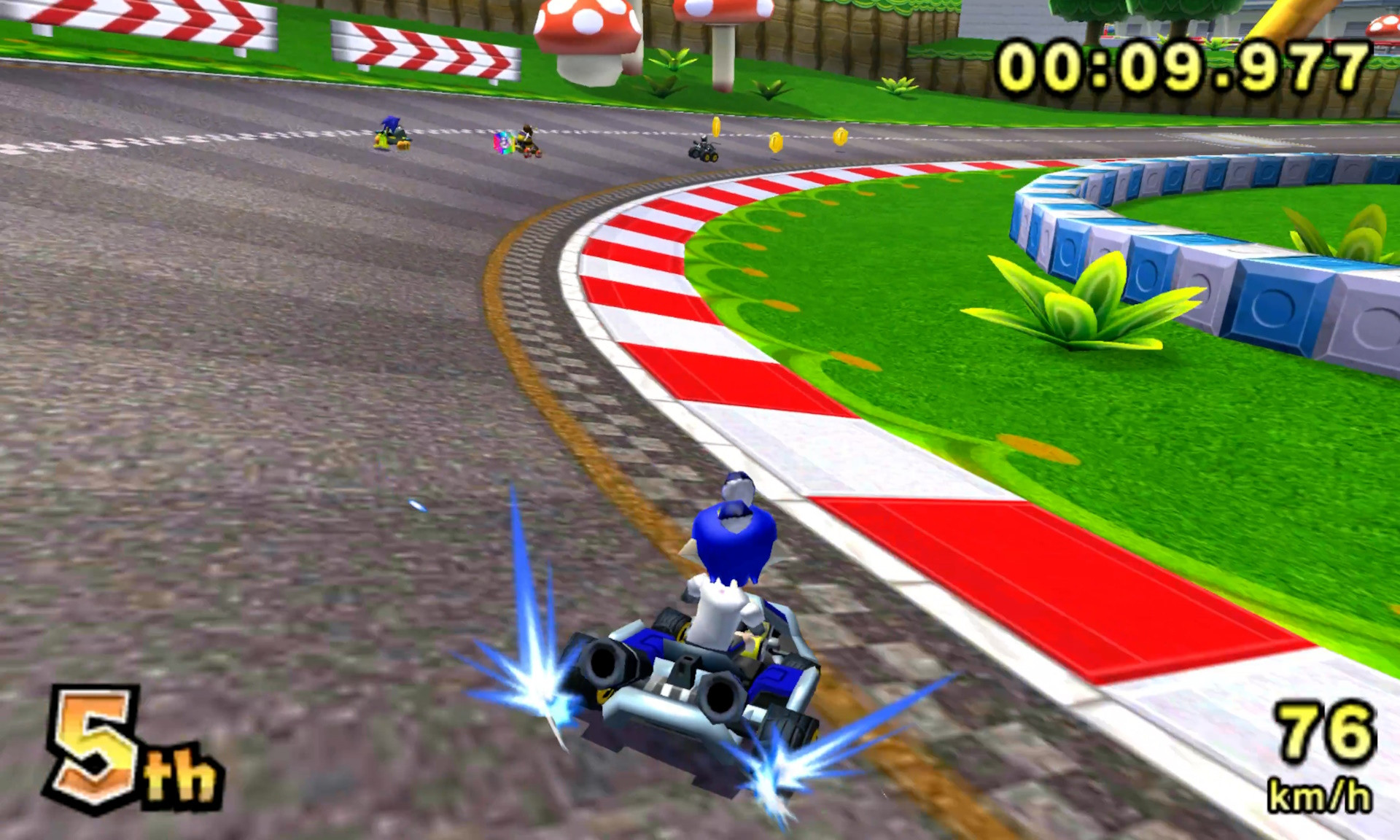 Inkling Boy (CTGP-7) Mod for Mario Kart 7 | MK7 Mods