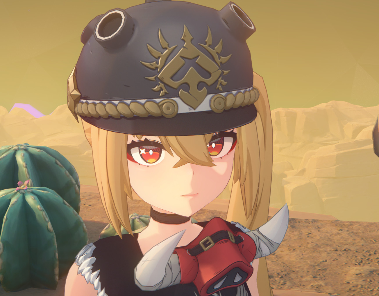 Objectively Cooler Lucy Mod for Zenless Zone Zero | ZZZ Mods