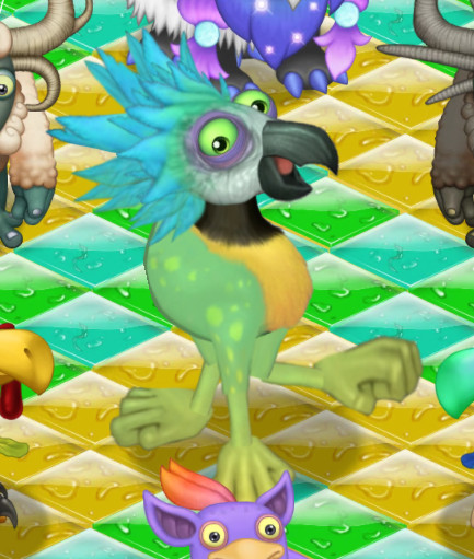 Concept style mimic Mod for My Singing Monsters | MSM Mods