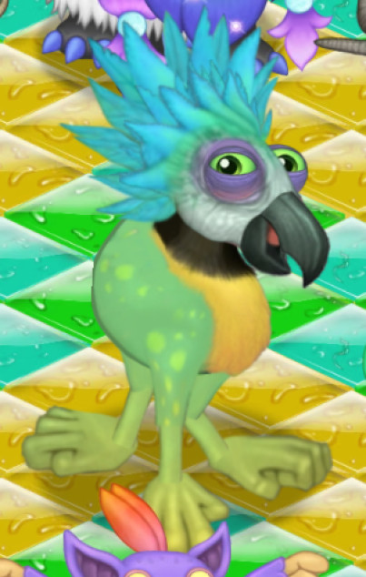 Concept style mimic Mod for My Singing Monsters | MSM Mods