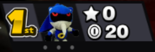 Bootleg Metal Sonic Mod for Party Project | PProject Mods