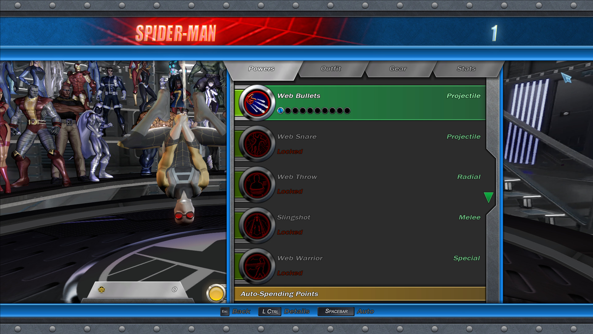 [SENSITIVE CONTENT] Agent Spider Mod for Marvel: Ultimate Alliance ...
