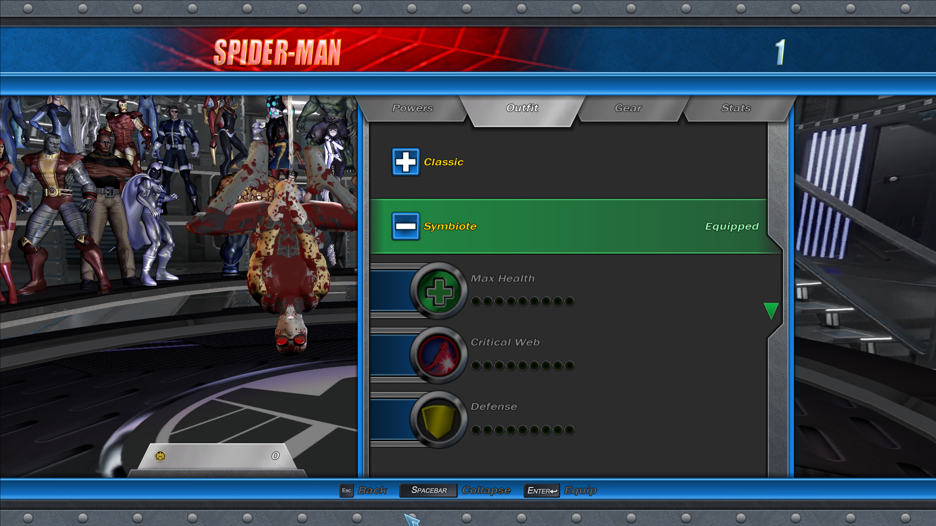 [SENSITIVE CONTENT] Agent Spider Mod for Marvel: Ultimate Alliance ...