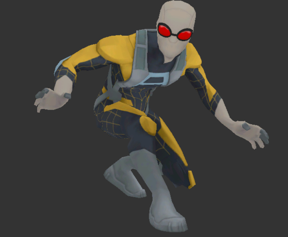 [SENSITIVE CONTENT] Agent Spider Mod for Marvel: Ultimate Alliance ...