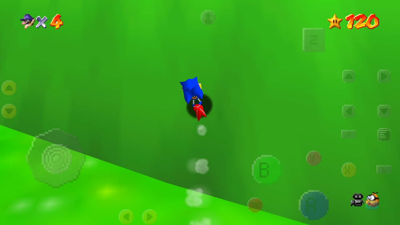 Sonic character's Movesets Mod for Super Mario 64 PC Port | SM64 PC Mods