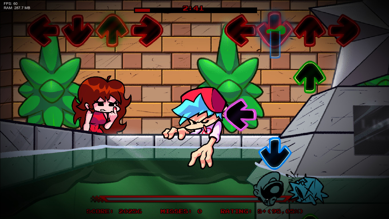 Mario Madness V2 - Lua Port (PsychOnline Port) Mod for Friday Night ...