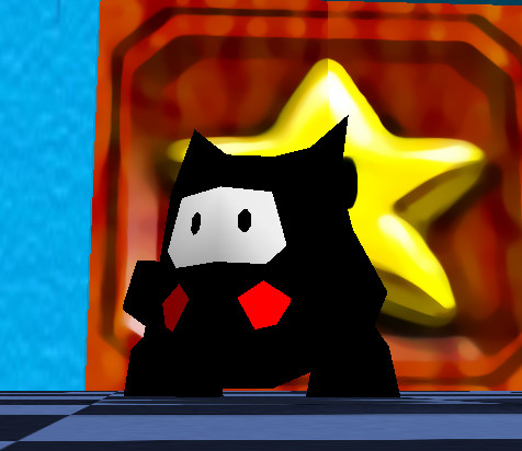 [CS] Ninji Mod for Super Mario 64 PC Port | SM64 PC Mods