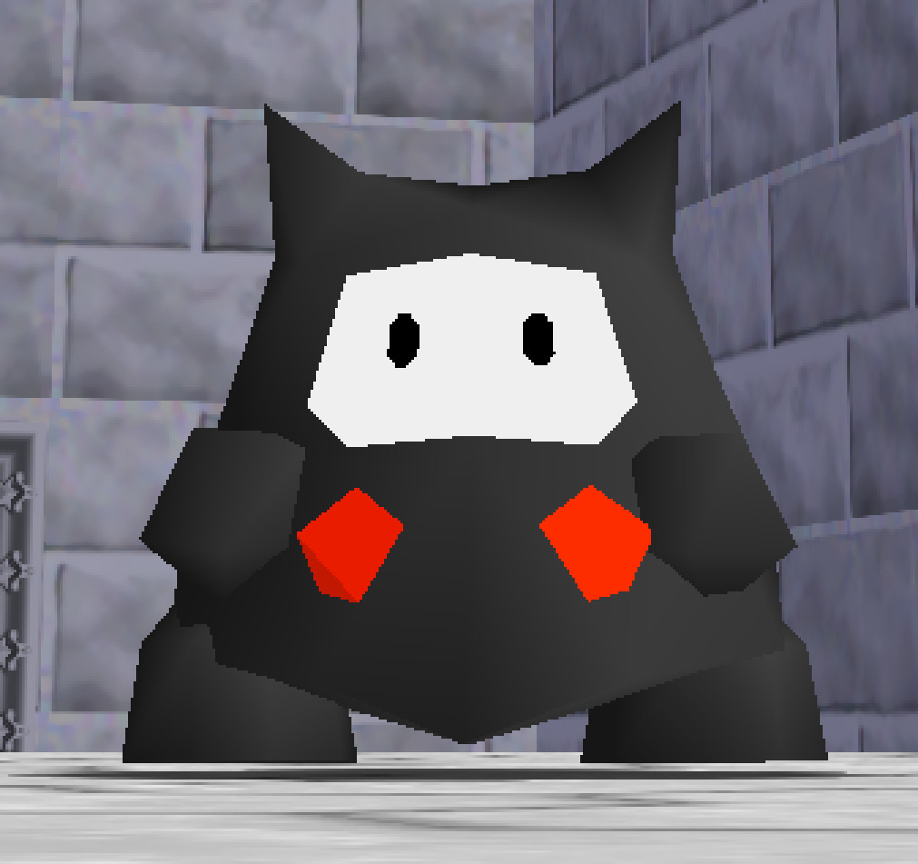 [CS] Ninji Mod for Super Mario 64 PC Port | SM64 PC Mods