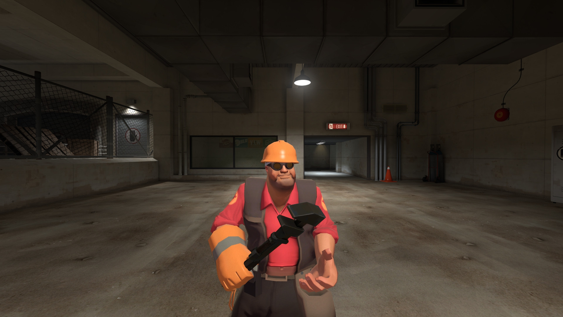 Fat Engineer V2 Mod for Team Fortress 2 Classic | TF2Classic Mods