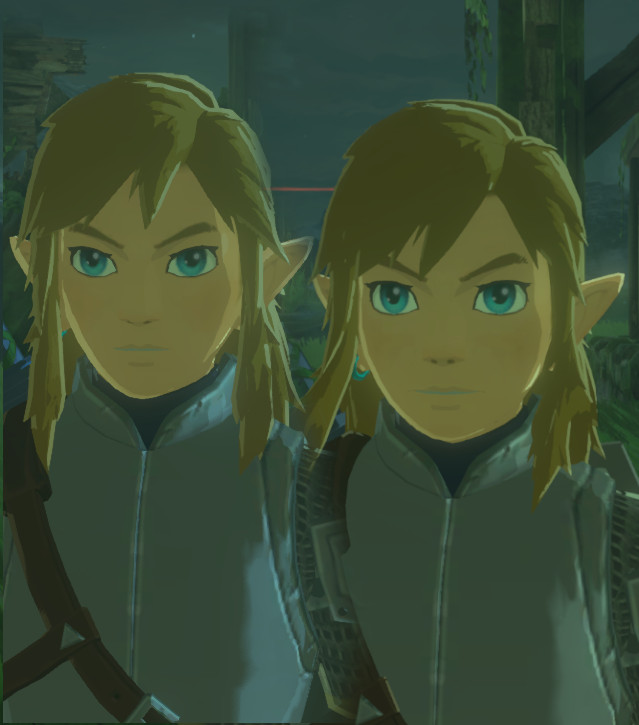 Slightly Older Link Mod for The Legend of Zelda: Breath of the Wild ...