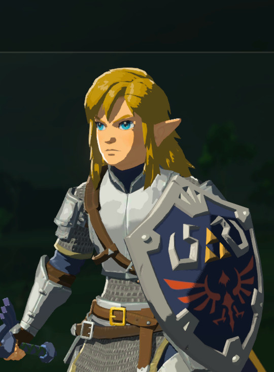 Slightly Older Link Mod for The Legend of Zelda: Breath of the Wild ...