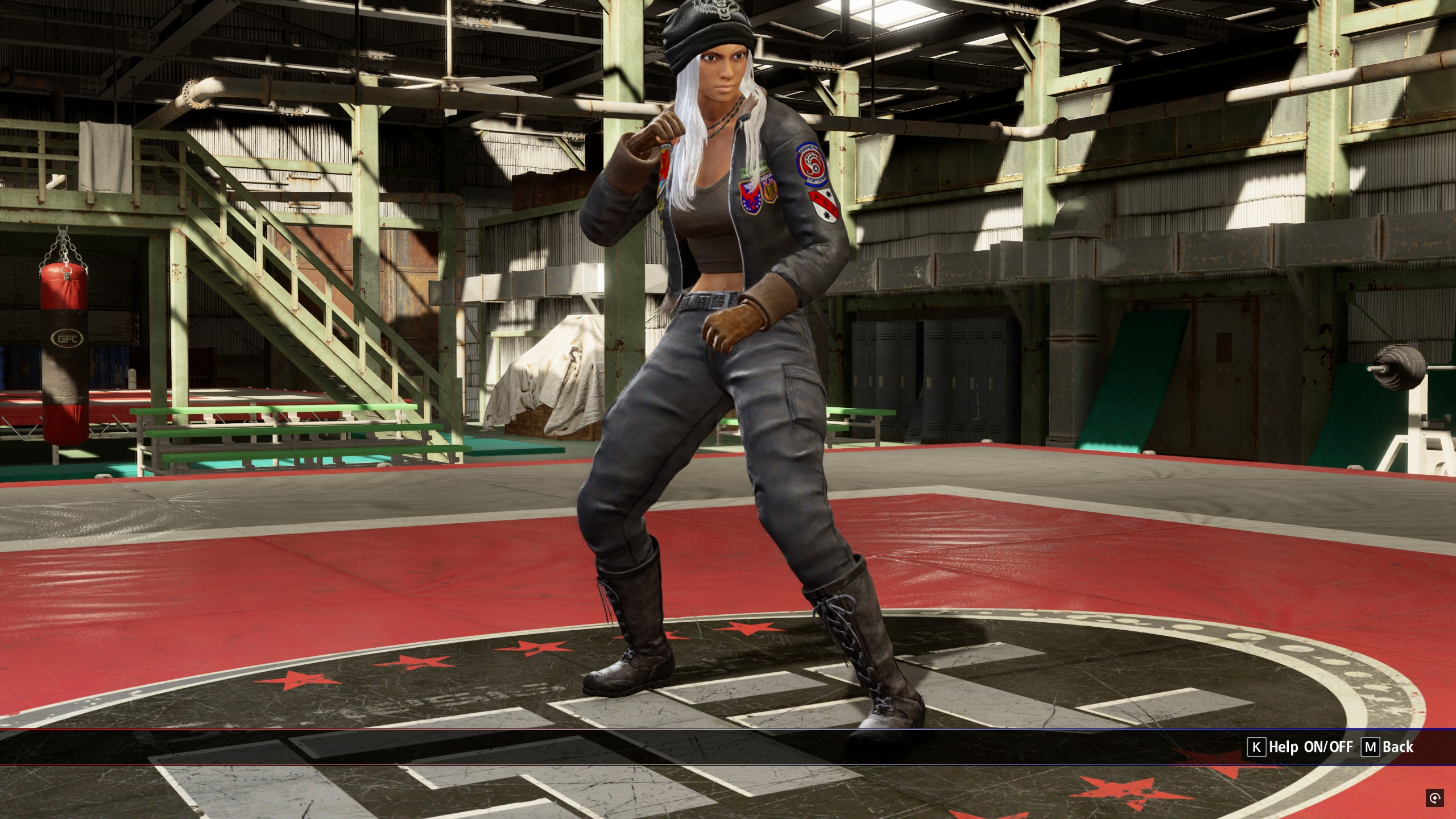 SEGA RPG Mix Mod for Virtua Fighter 5: R.E.V.O. | VF5-R Mods