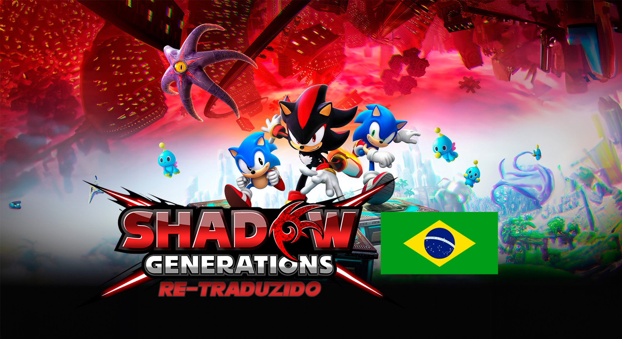 Shadow Generations Retranslated for PT-BR Mod for Shadow Generations ...