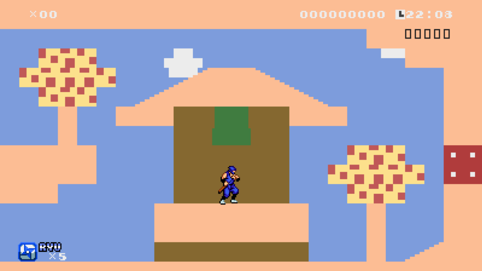 Atari (Super Mario Bros Crossover) World Skin Mod for Boll Deluxe | BDX ...