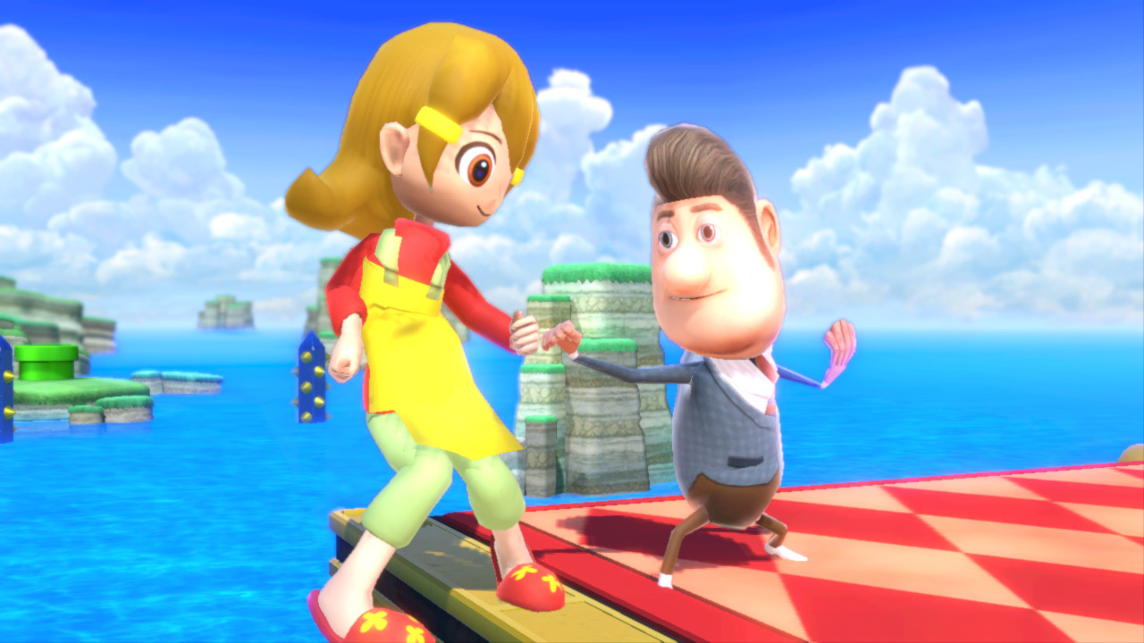 Mayor Shelbourne Mod for Super Smash Bros. Ultimate | SSBU Mods