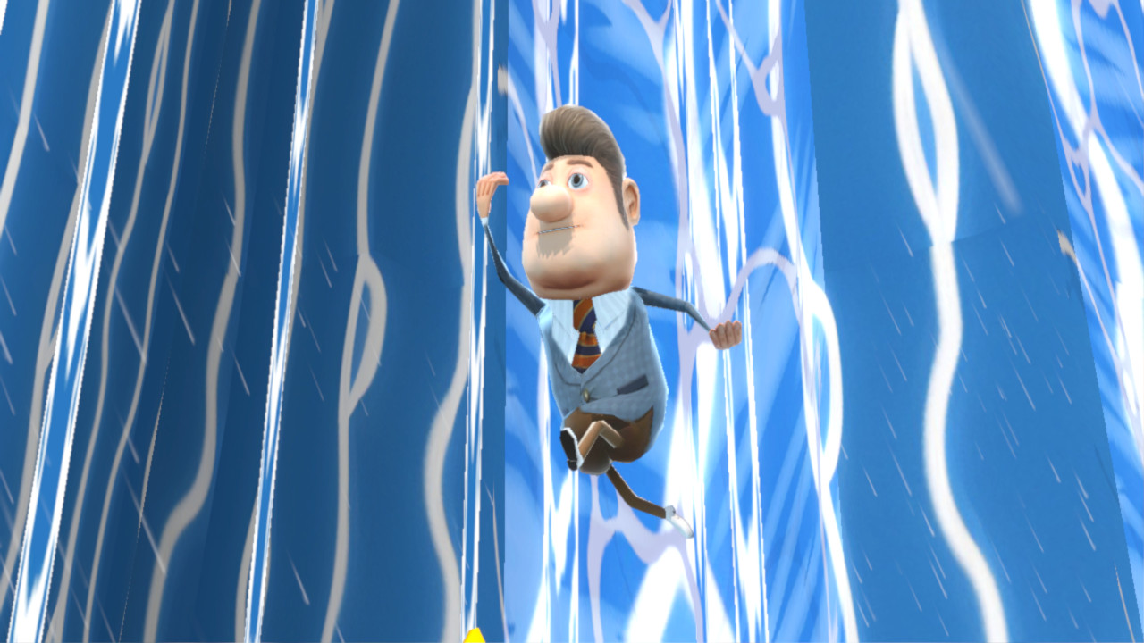 Mayor Shelbourne Mod for Super Smash Bros. Ultimate | SSBU Mods