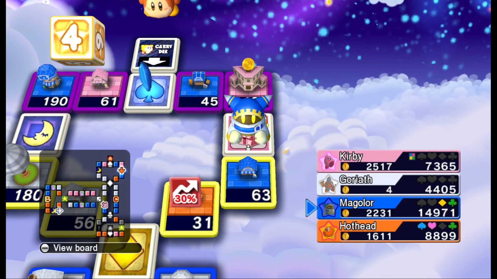 Kirby Street Mod for Fortune Street | FST Mods
