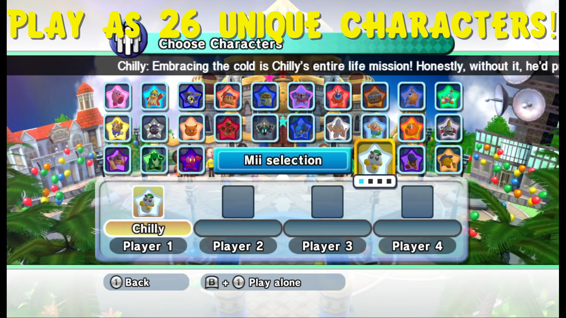 Kirby Street Mod for Fortune Street | FST Mods