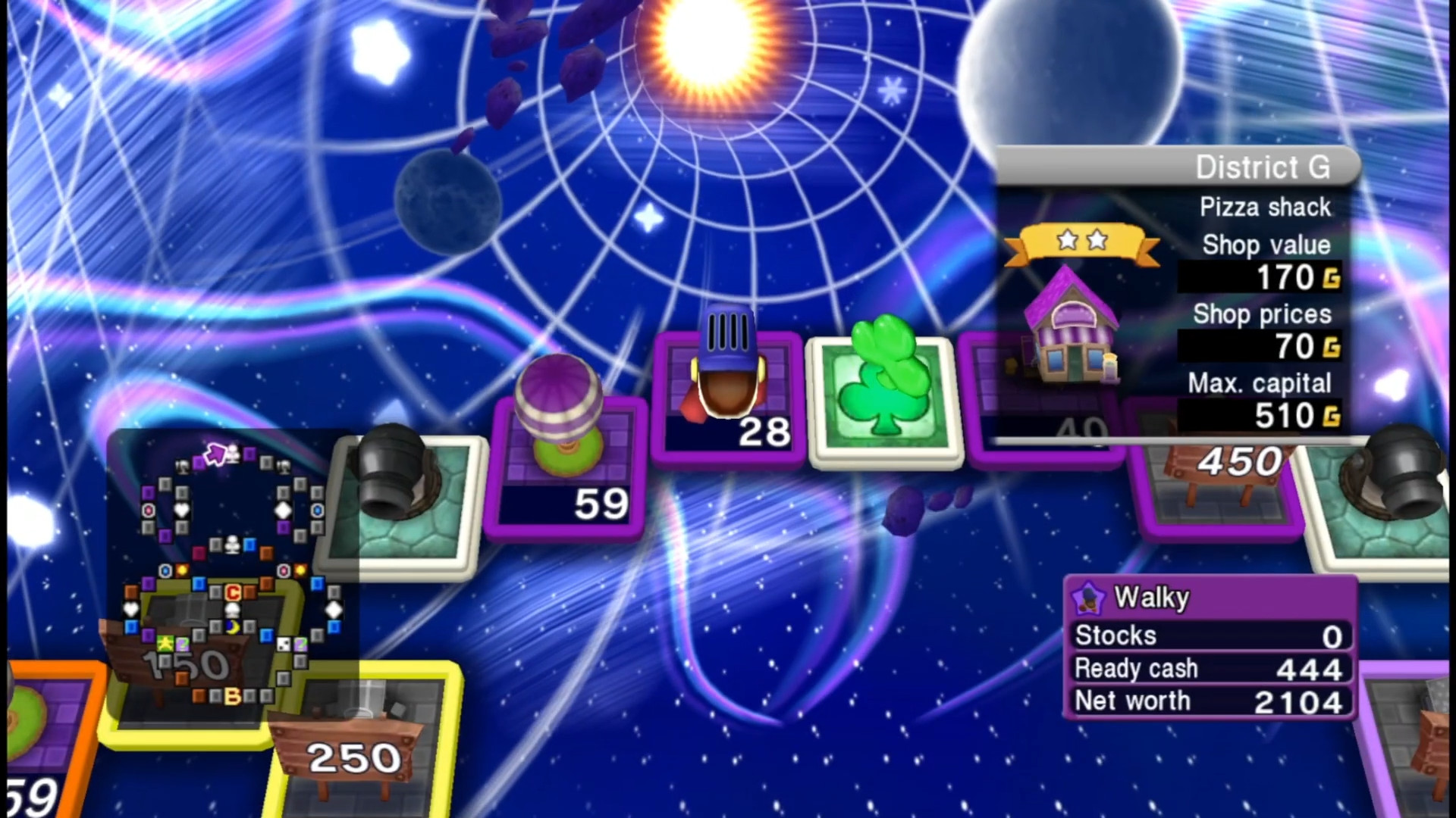 Kirby Street Mod for Fortune Street | FST Mods