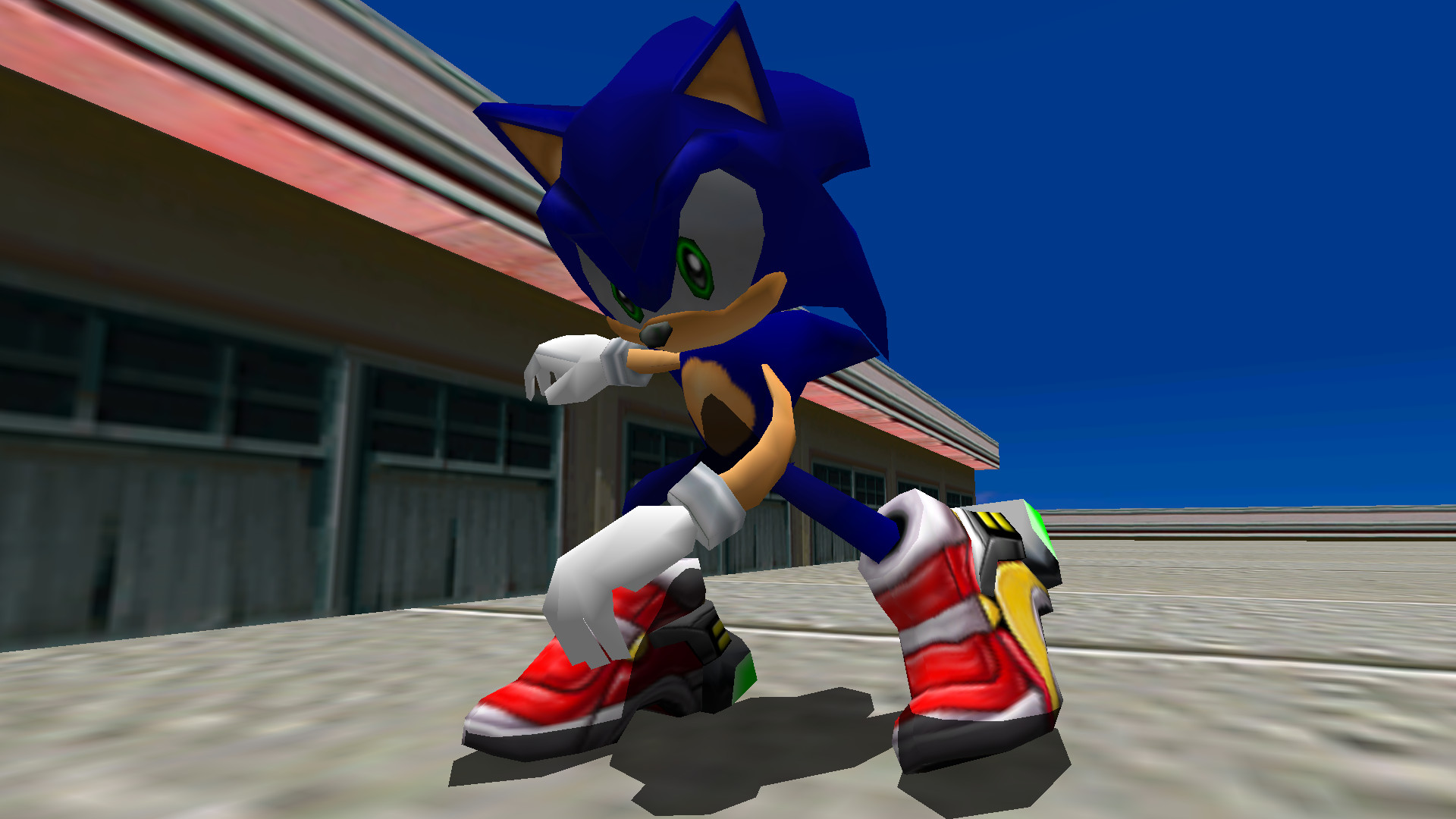 SA2 Render Fix Mod for Sonic Adventure 2 | SA2 Mods