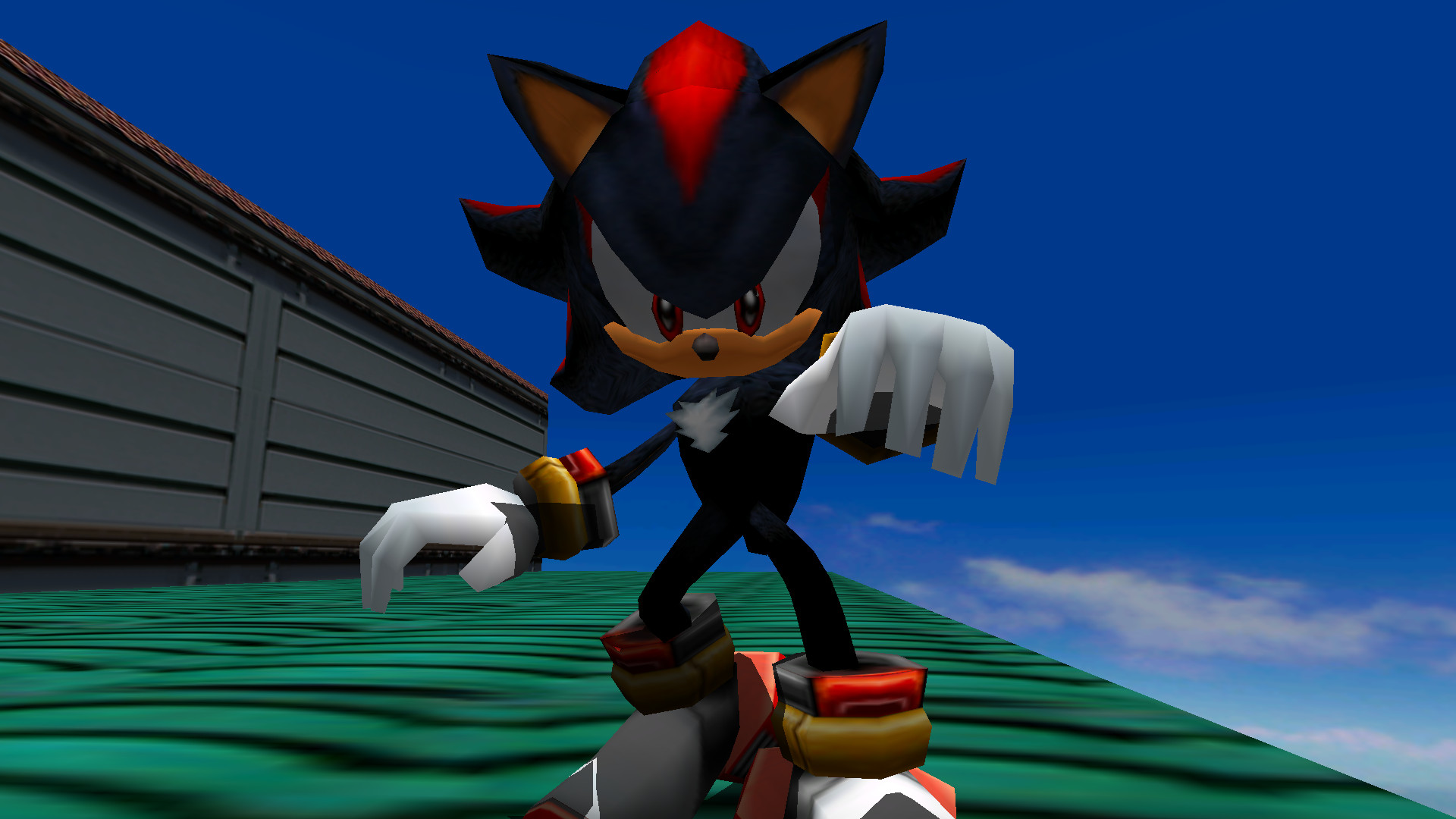 SA2 Render Fix Mod for Sonic Adventure 2 | SA2 Mods