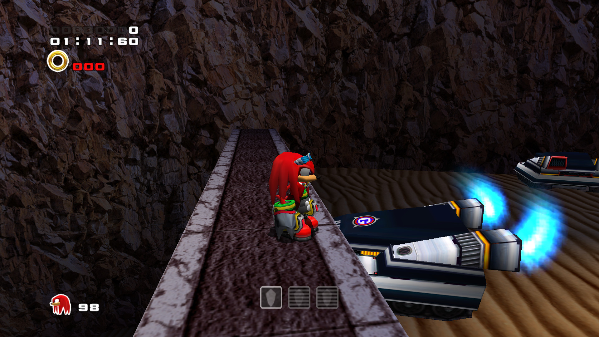 SA2 Render Fix Mod for Sonic Adventure 2 | SA2 Mods