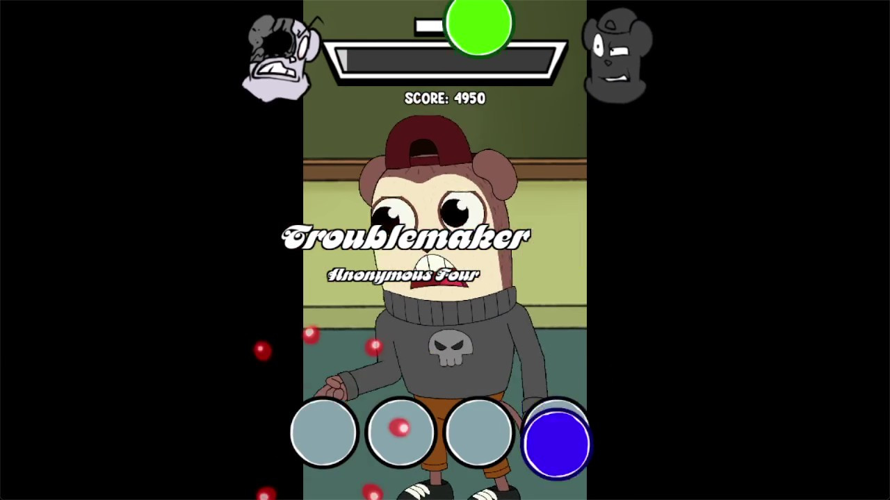 TROUBLEMAKER in the style of MAX DESIGN PRO V.3.5 Mod for Friday Night ...