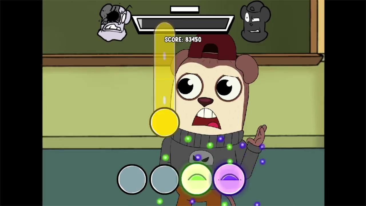 TROUBLEMAKER in the style of MAX DESIGN PRO V.3.5 Mod for Friday Night ...