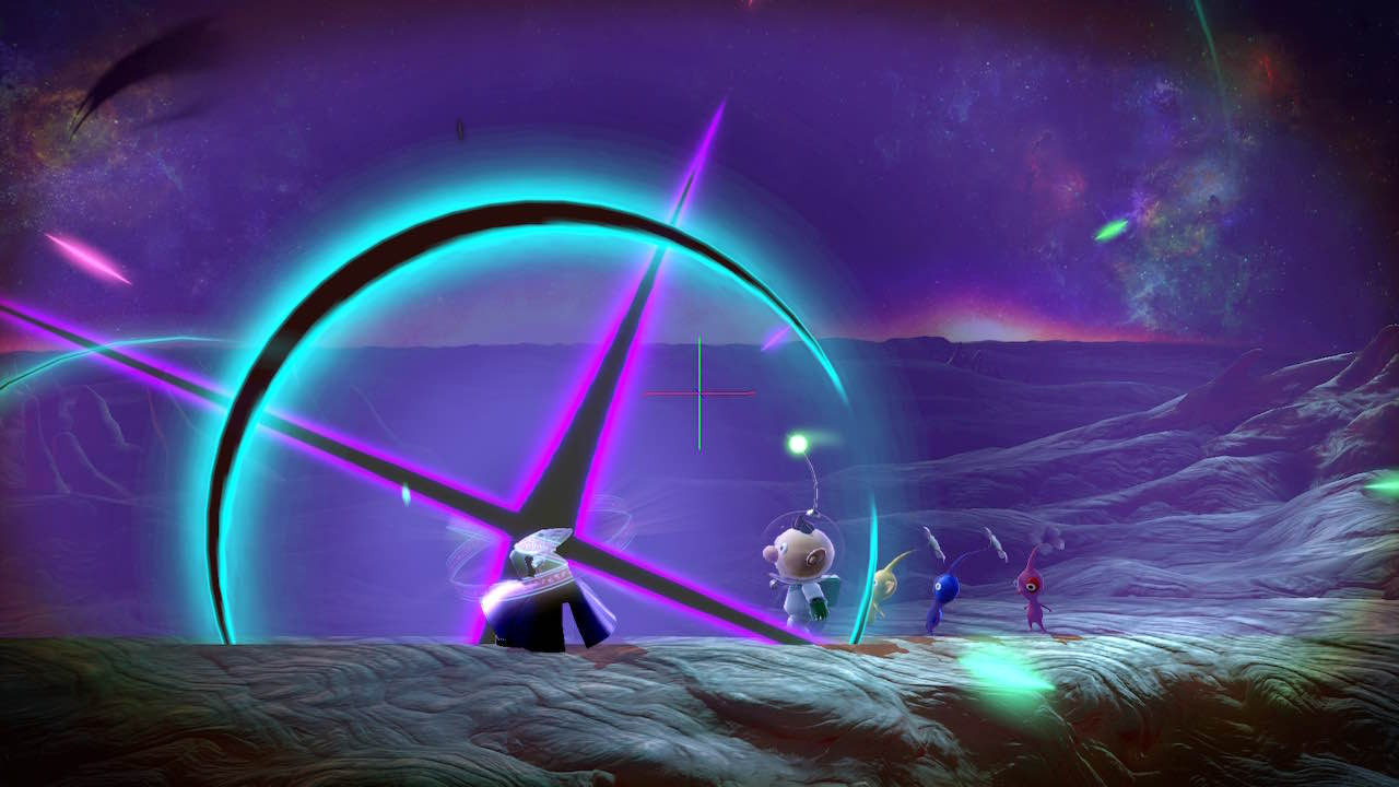 cosmic like effects for hero (new trails) Mod for Super Smash Bros ...