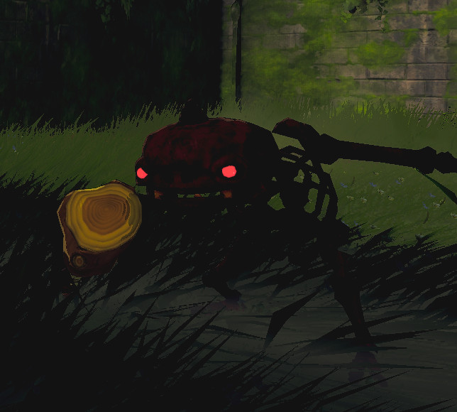 Corruption's Curse Mod for The Legend of Zelda: Breath of the Wild ...