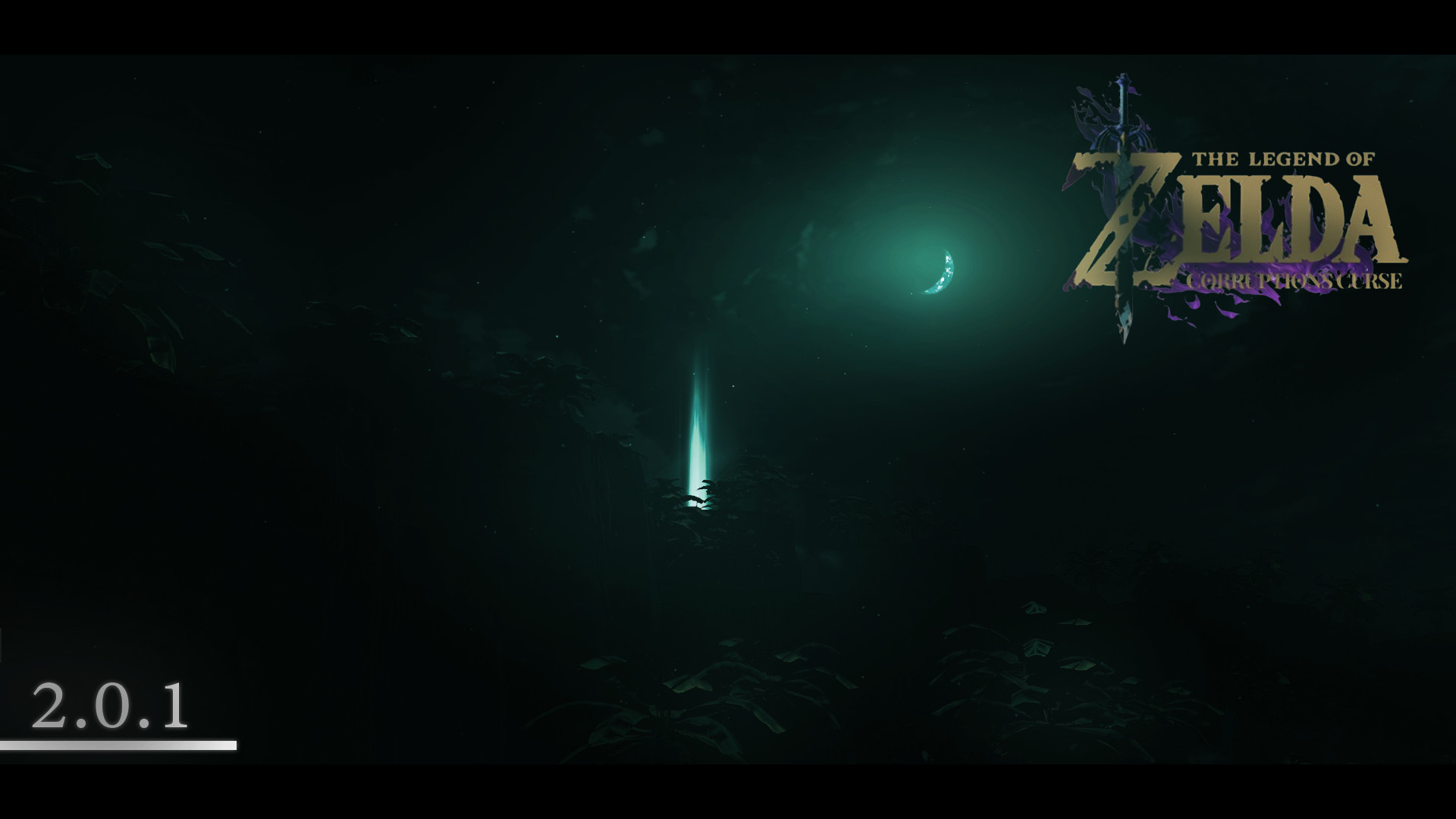 Corruption's Curse Mod for The Legend of Zelda: Breath of the Wild ...