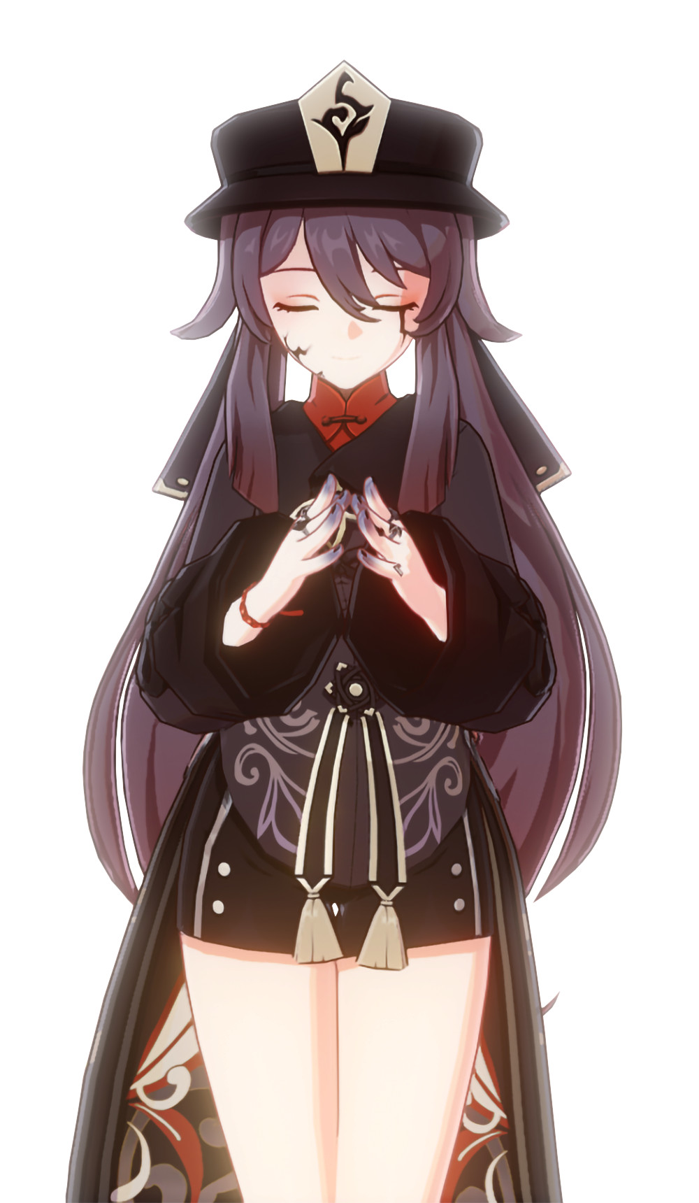 Fetor Marks Hu Tao Mod for Genshin Impact | GI Mods