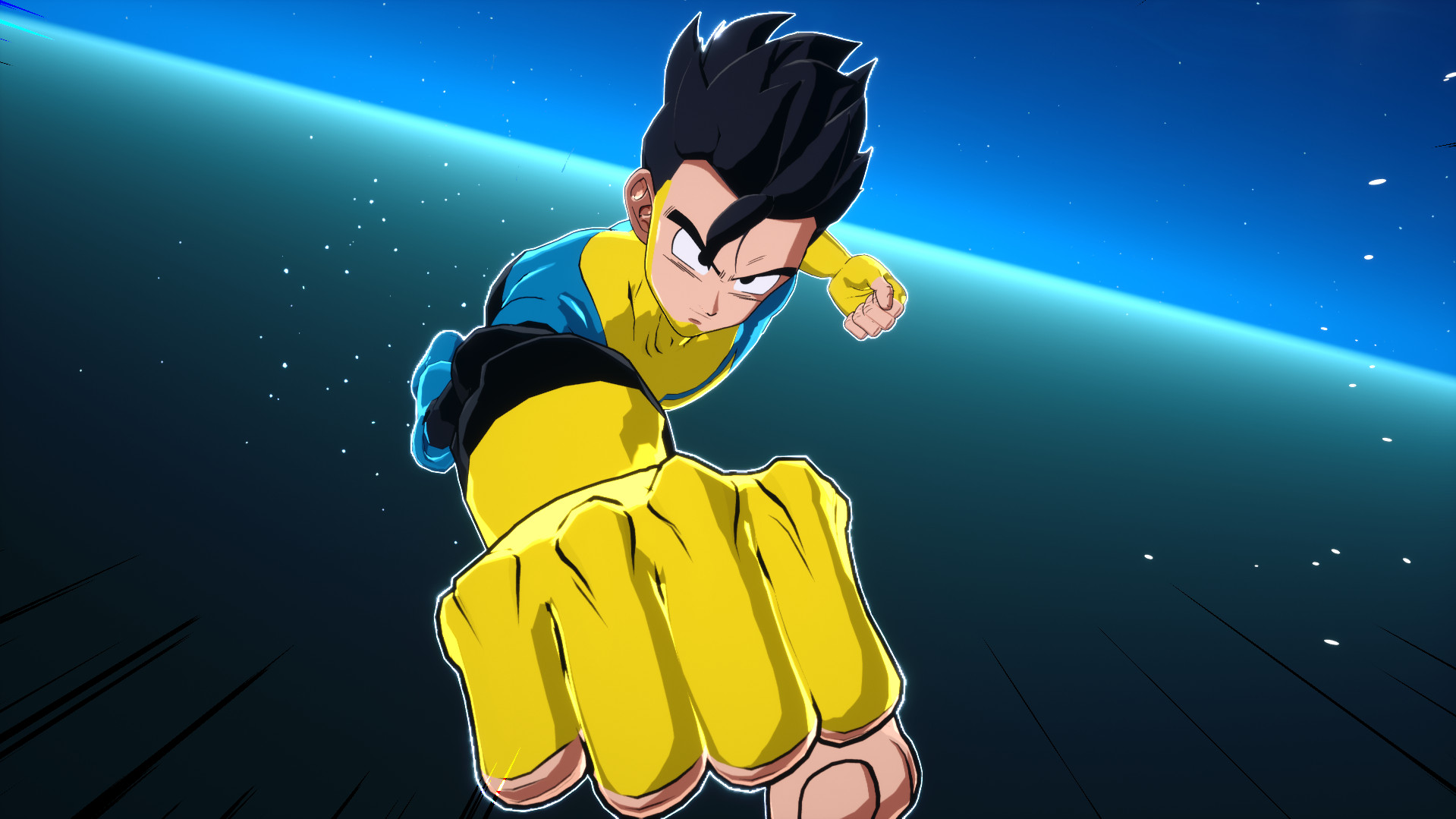 Gohan (Invincible) Mod for Dragon Ball: Sparking! ZERO | DBSZ Mods