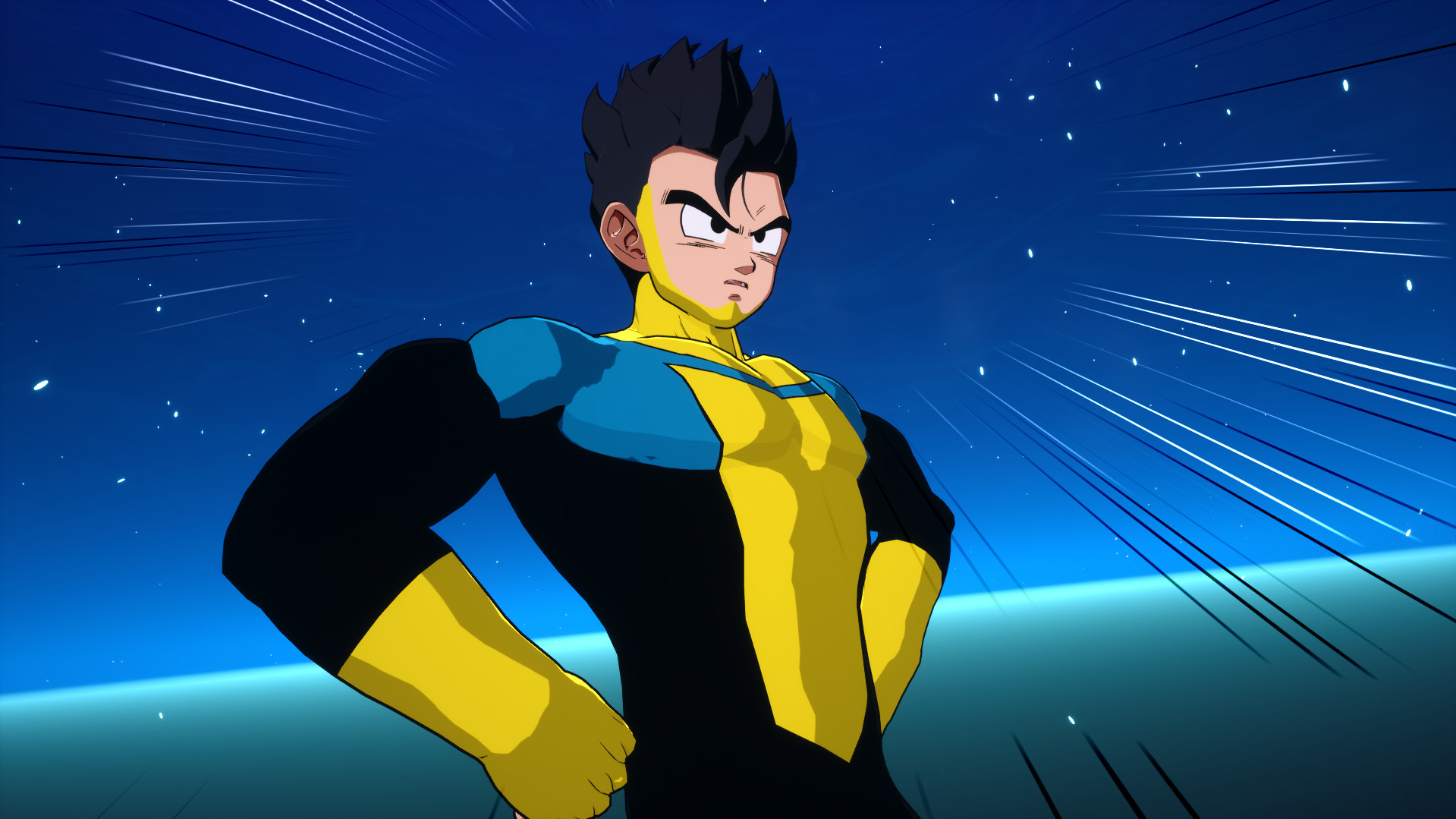 Gohan (Invincible) Mod for Dragon Ball: Sparking! ZERO | DBSZ Mods