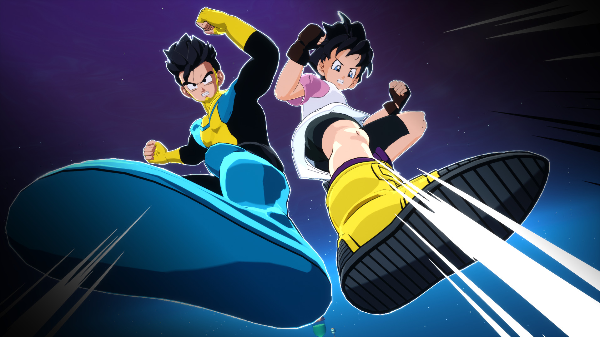 Gohan (Invincible) Mod for Dragon Ball: Sparking! ZERO | DBSZ Mods