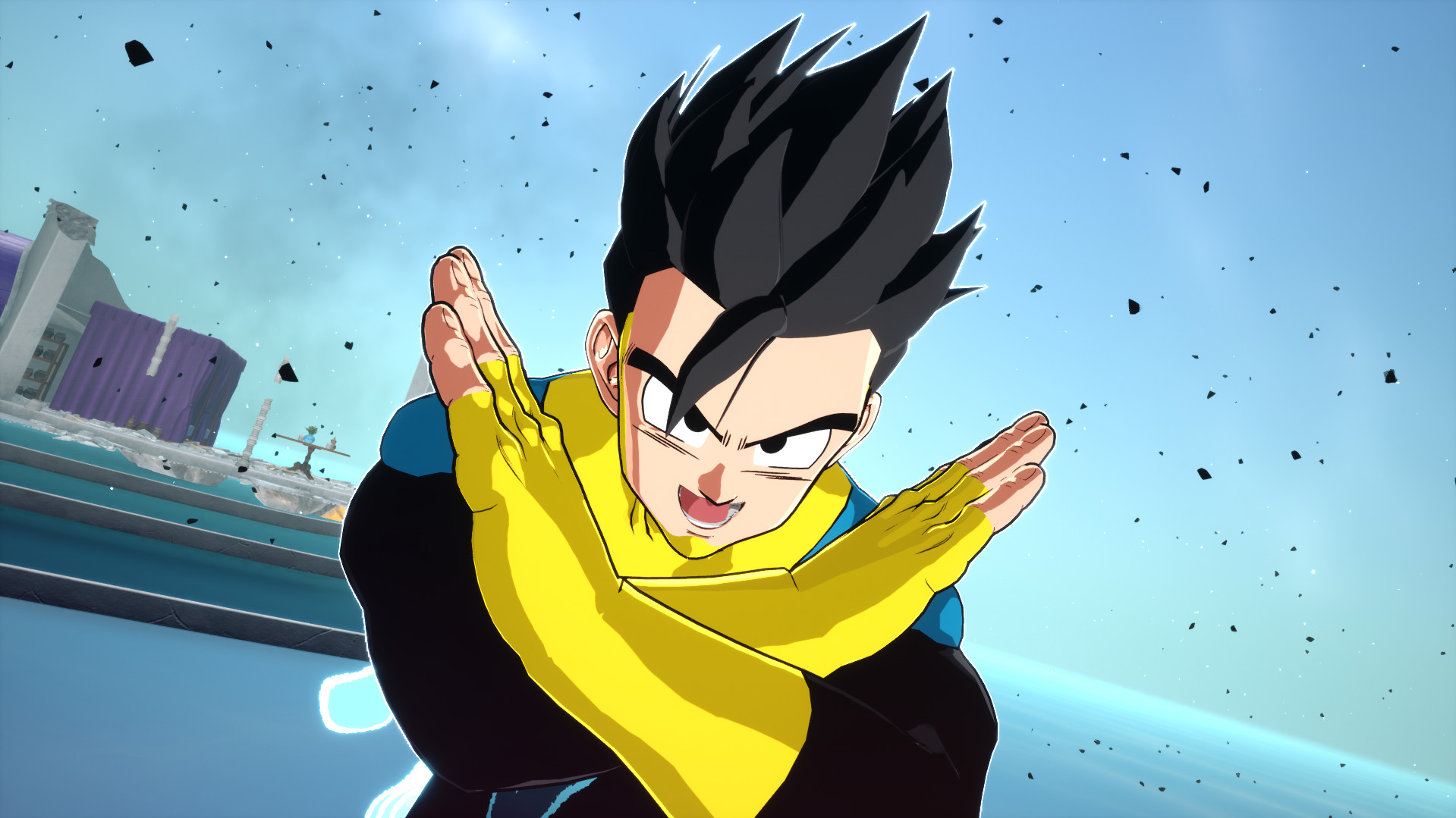 Gohan (Invincible) Mod for Dragon Ball: Sparking! ZERO | DBSZ Mods