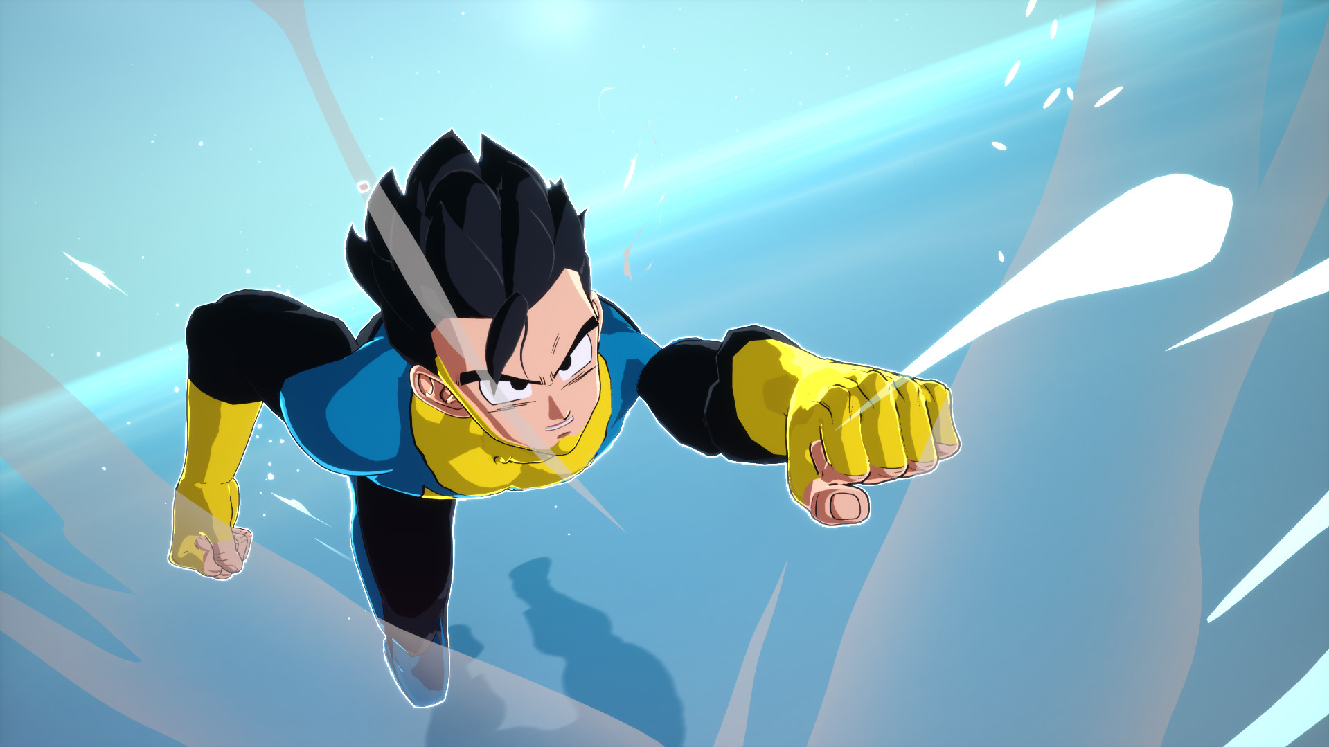 Gohan (Invincible) Mod for Dragon Ball: Sparking! ZERO | DBSZ Mods