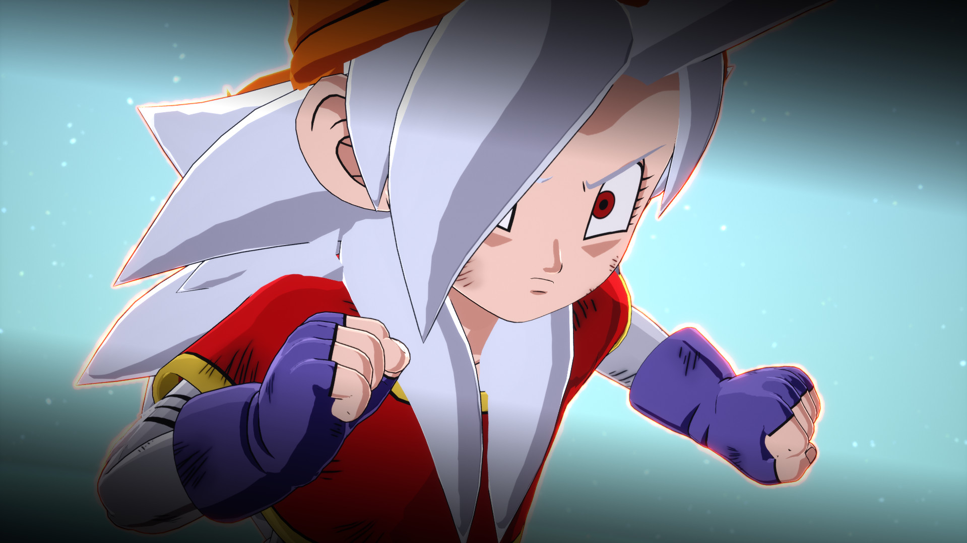 Pan Super Saiyan 5 (Transformable) Mod for Dragon Ball: Sparking! ZERO ...