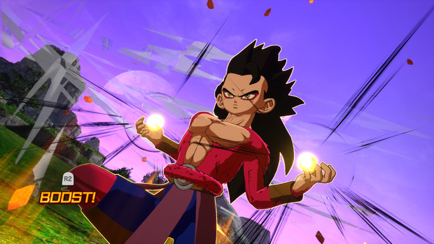 Cabba SSJ4 (Replacer) Mod for Dragon Ball: Sparking! ZERO | DBSZ Mods