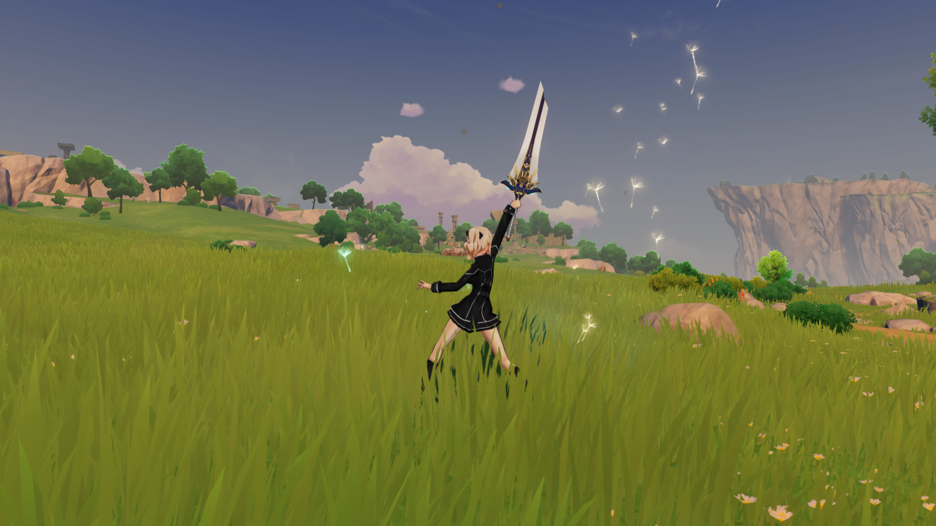 Broken Arseid Mod for Genshin Impact | GI Mods