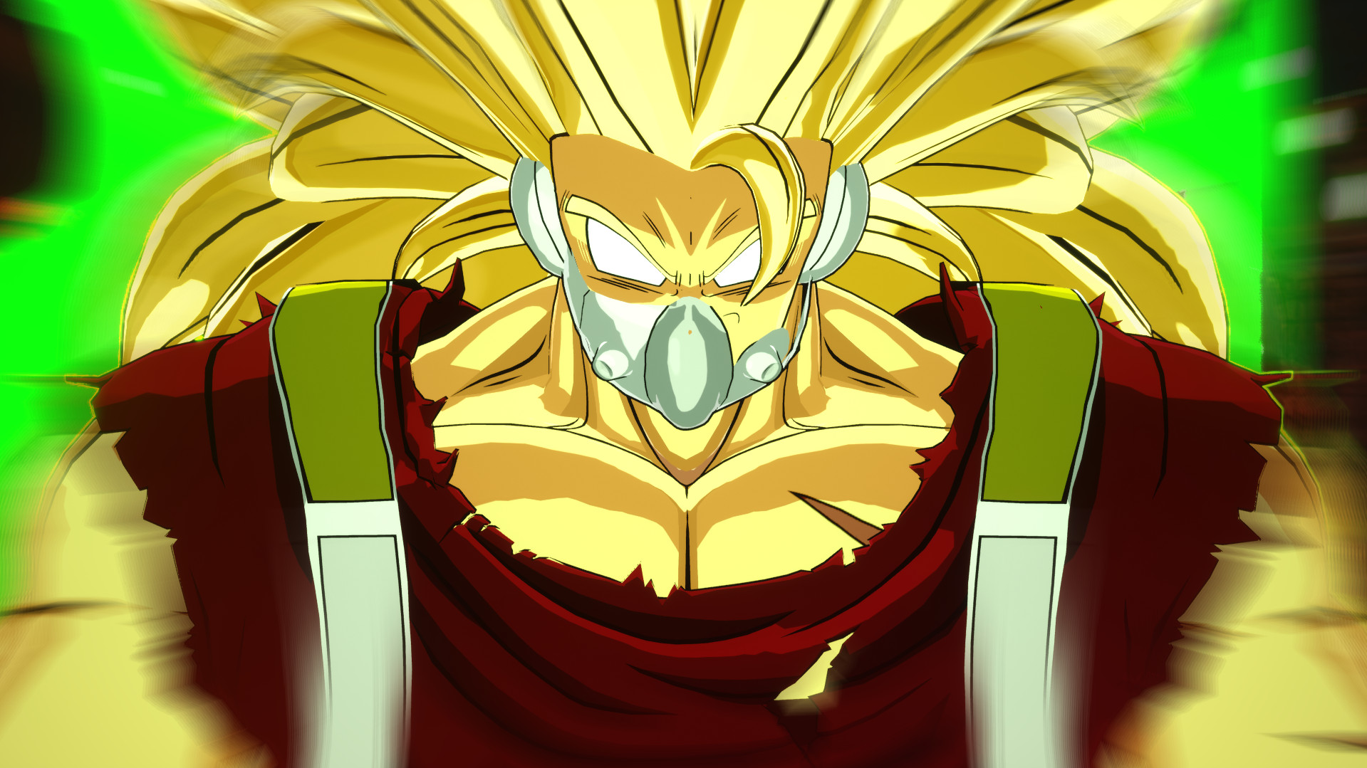 Cumber (Replacer) Mod for Dragon Ball: Sparking! ZERO | DBSZ Mods