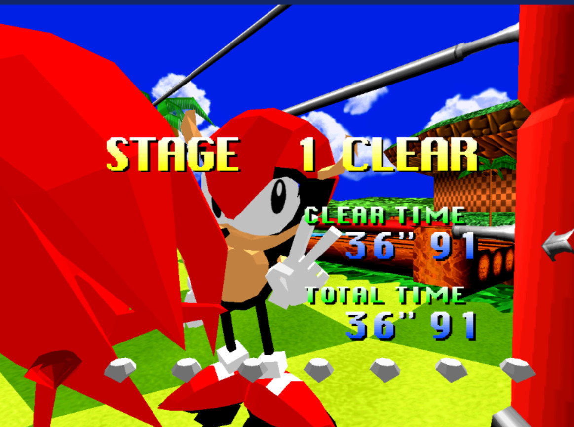 Mighty for Sonic the Fighters Mod for Sonic The Fighters | STF Mods