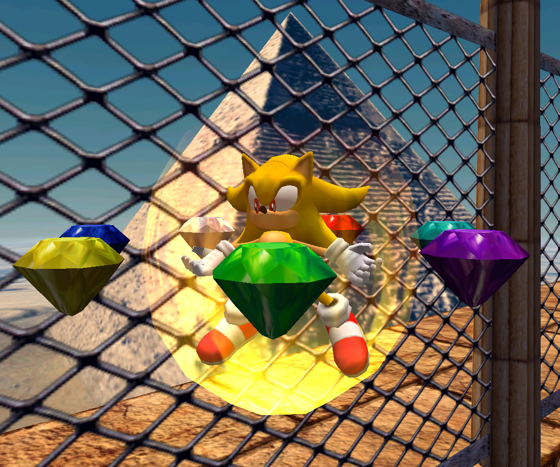 SADX Character Pack Mod for Sonic Adventure 2 | SA2 Mods