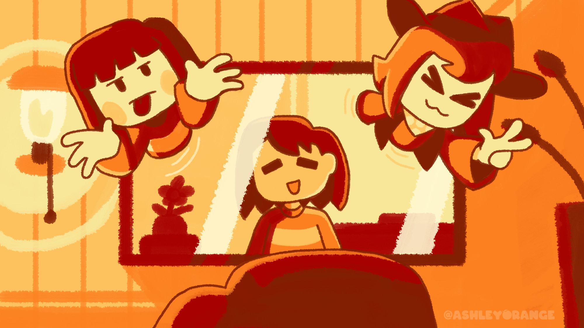 [Undertale Red & Yellow] Re-Souled Mod for UNDERTALE | UNDERTALE Mods