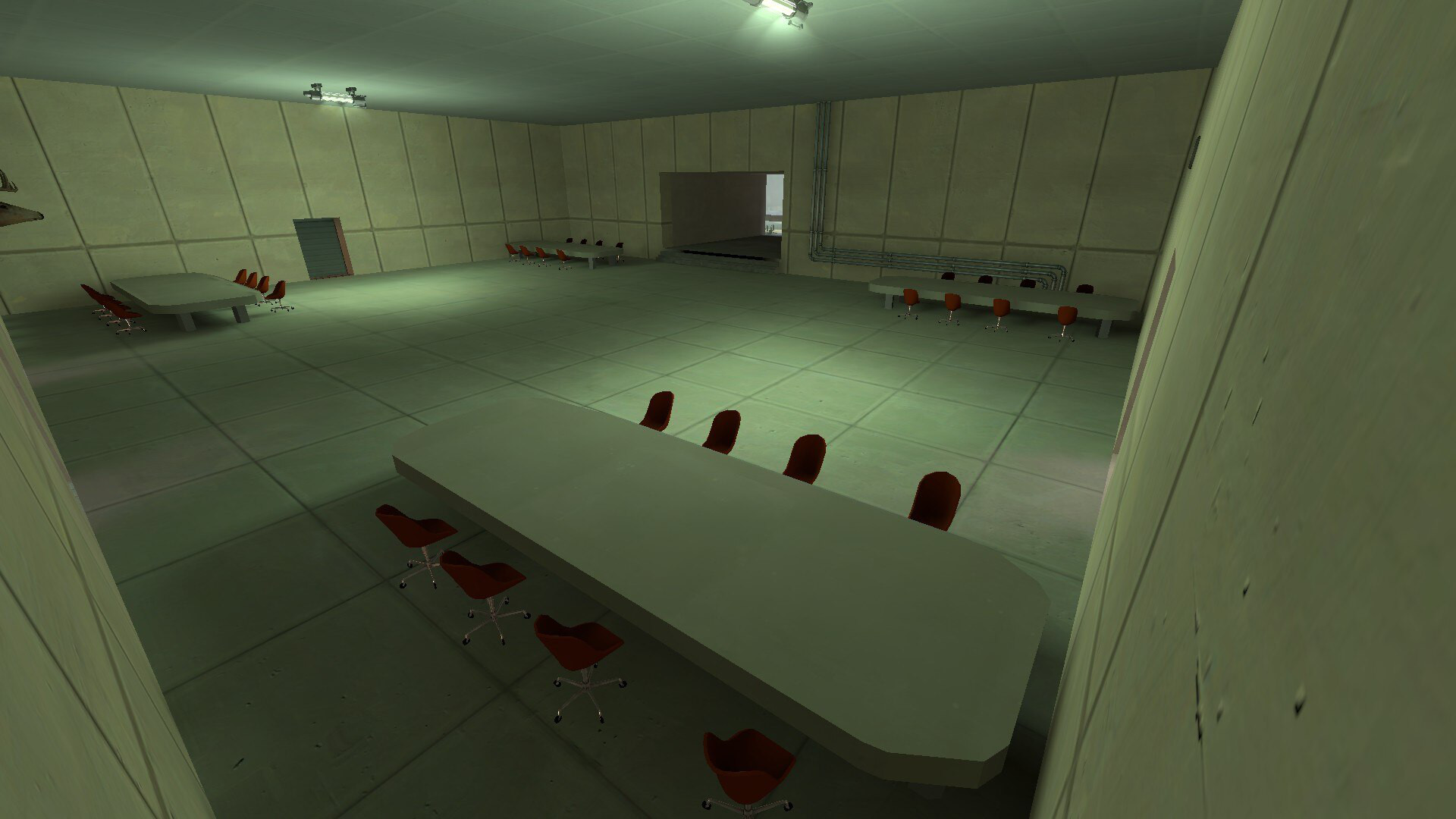 VSH jail_rooms Mod for Team Fortress 2 | TF2 Mods