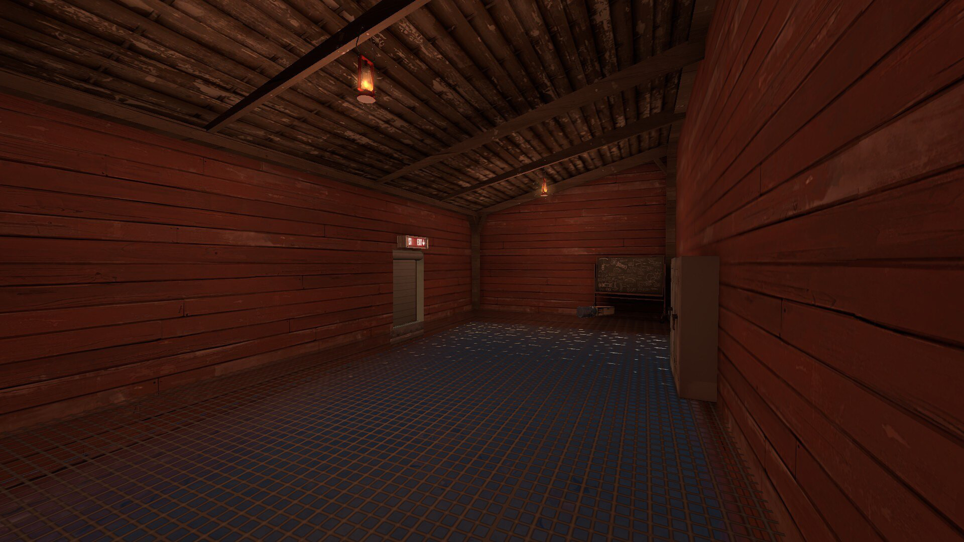 VSH jail_rooms Mod for Team Fortress 2 | TF2 Mods