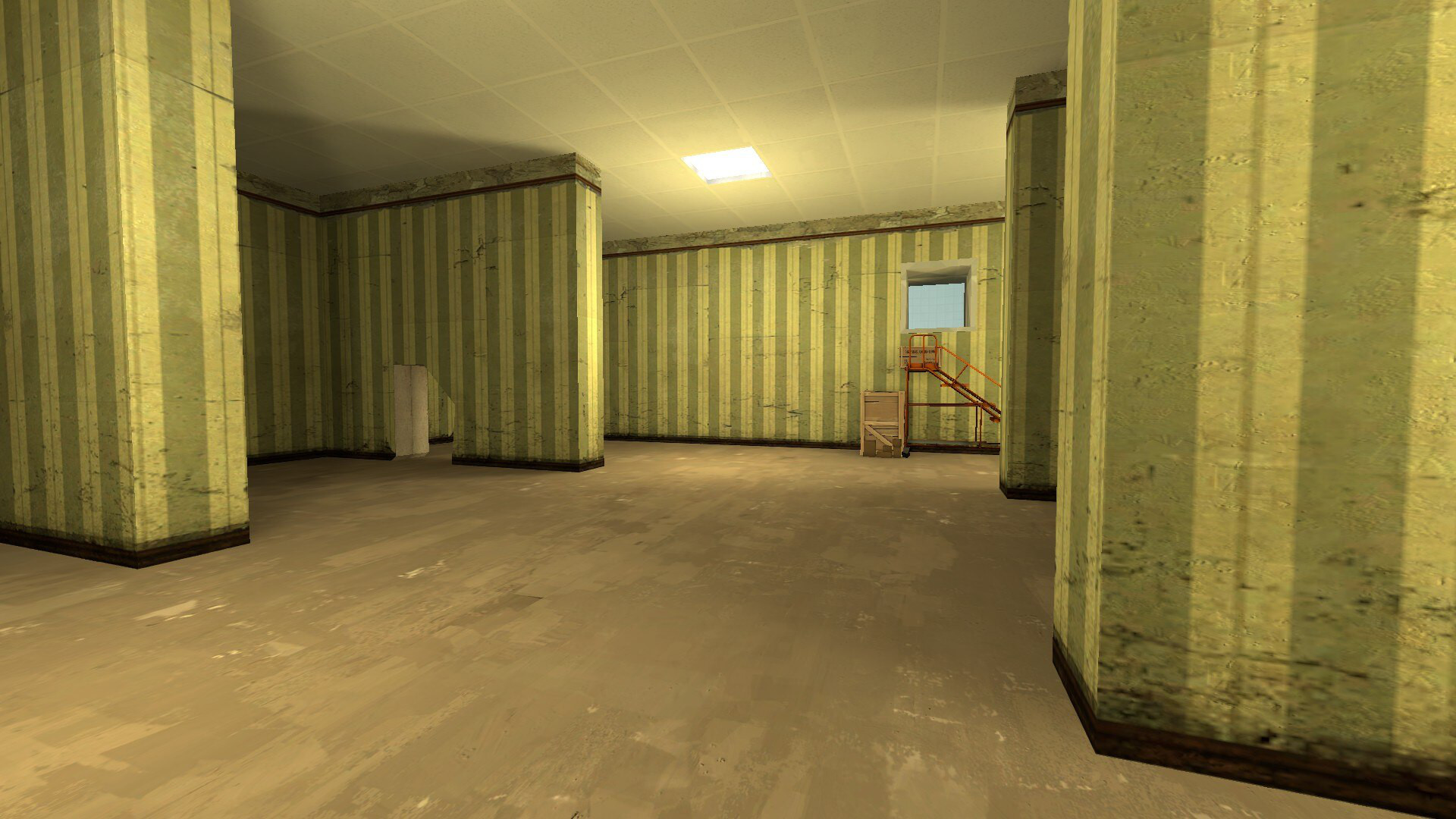 VSH jail_rooms Mod for Team Fortress 2 | TF2 Mods