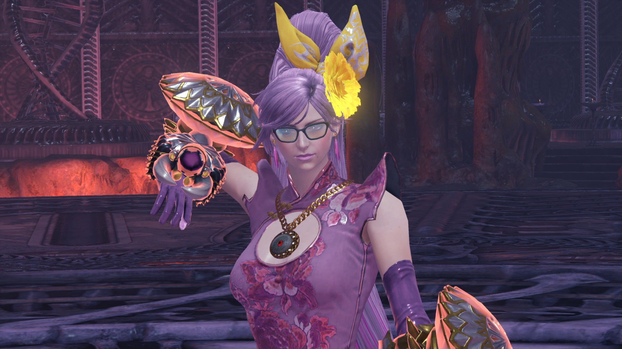 Japanese Bayonetta Gekka Mod for Bayonetta 3 | Bayo 3 Mods