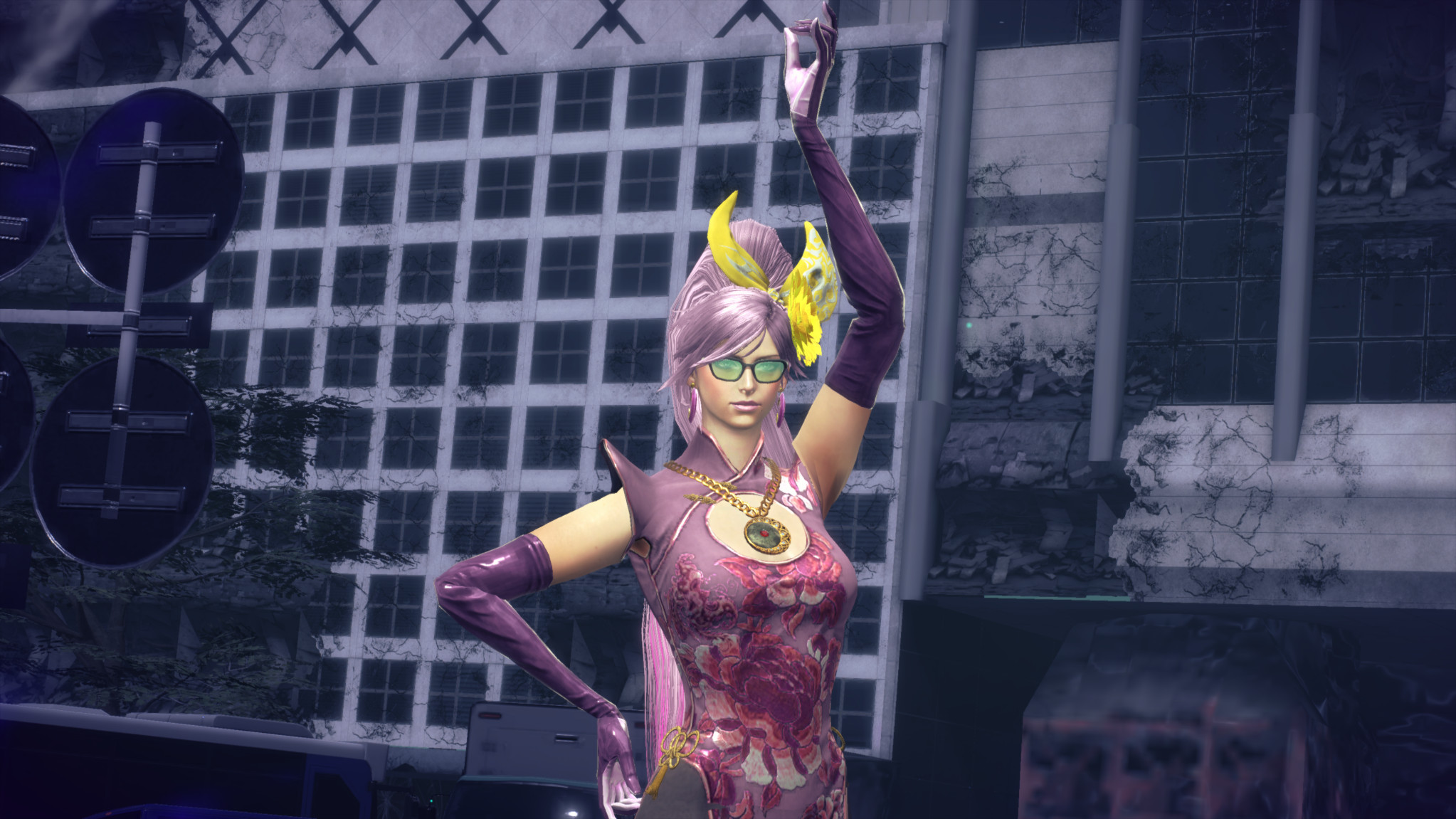 Japanese Bayonetta Gekka Mod for Bayonetta 3 | Bayo 3 Mods