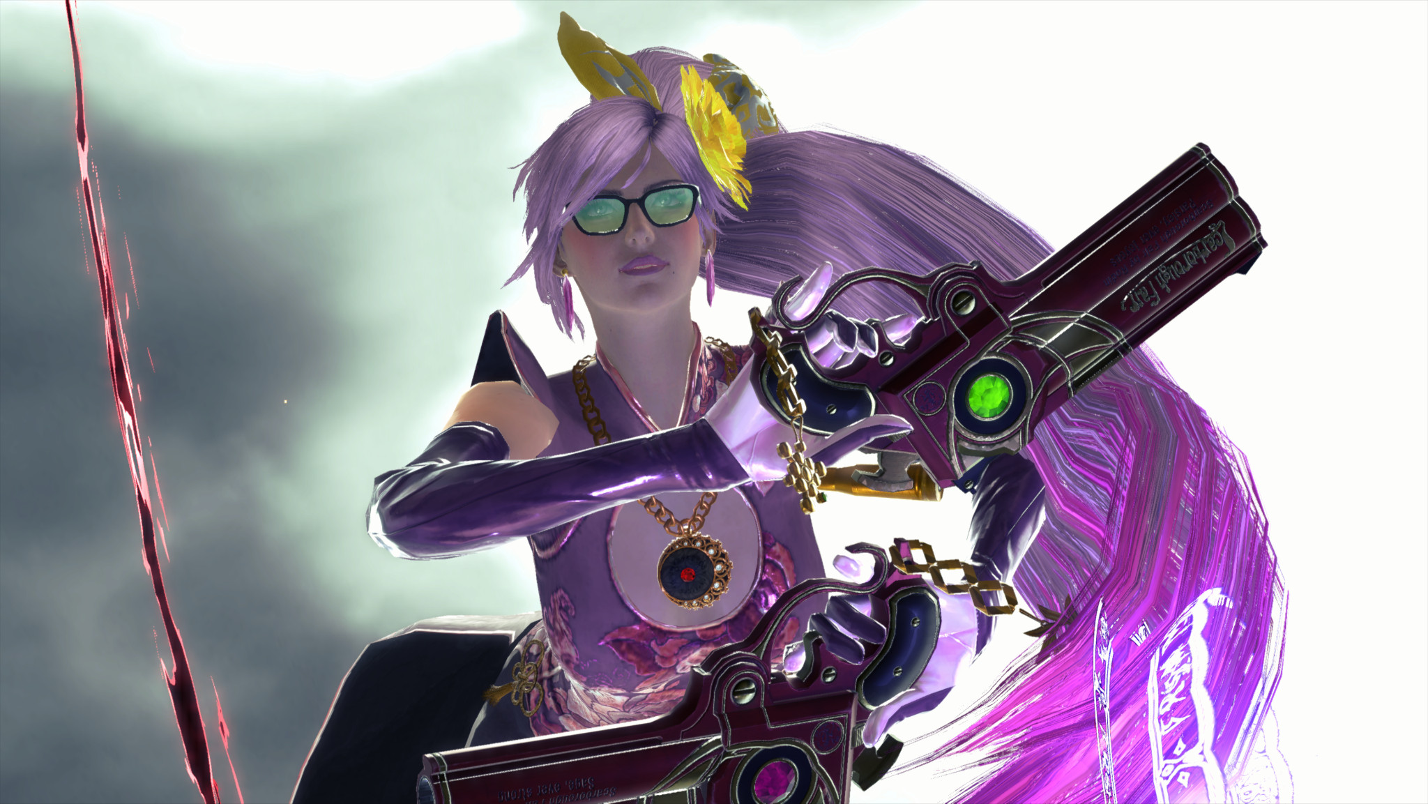 Japanese Bayonetta Gekka Mod for Bayonetta 3 | Bayo 3 Mods